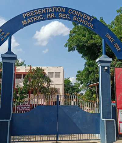 Presentation Convent Matriculation Higher Secondary School